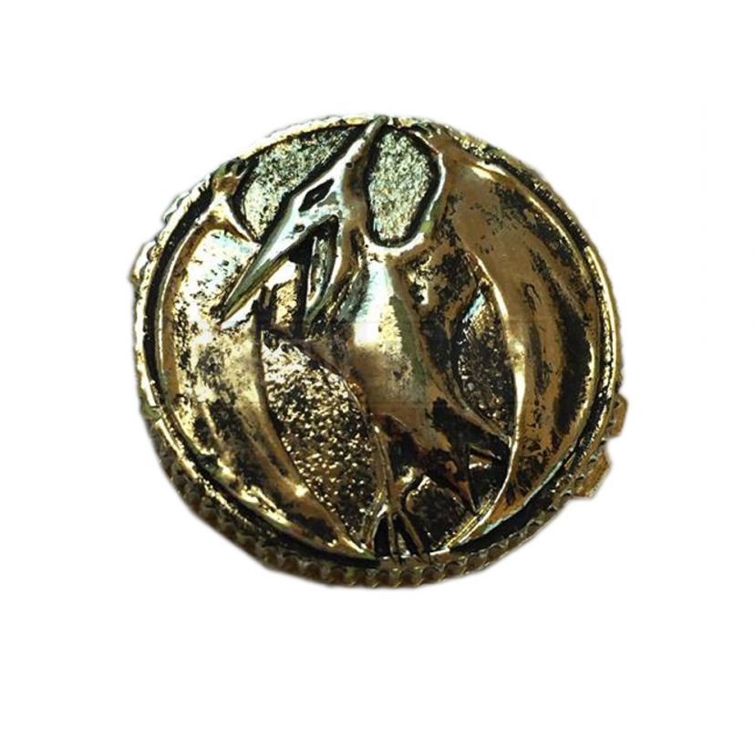 Power Rangers Hero Pink Ranger Power Coin - HeroProp.com