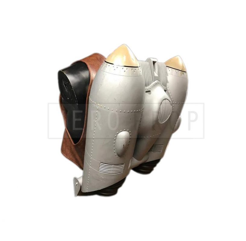 Production Made Stunt Pack and Harness from The Rocketeer - HeroProp.com