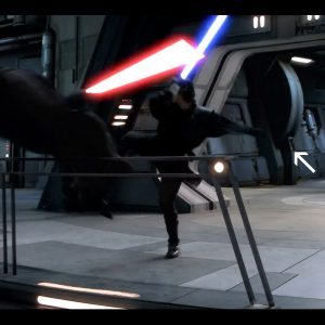 Star Wars: Revenge of the Sith - Count Dooku Ship Control Panel ...