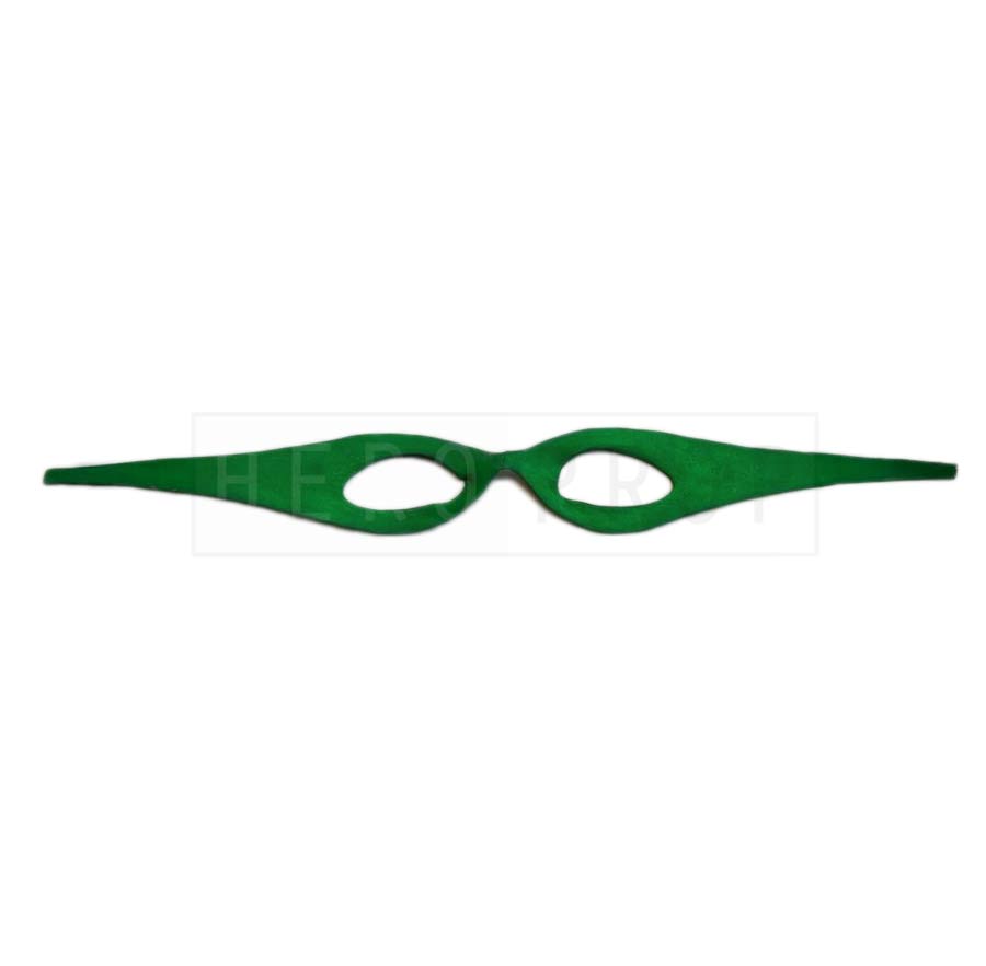 Jim Carrey Riddler Mask from Batman Forever - HeroProp.com