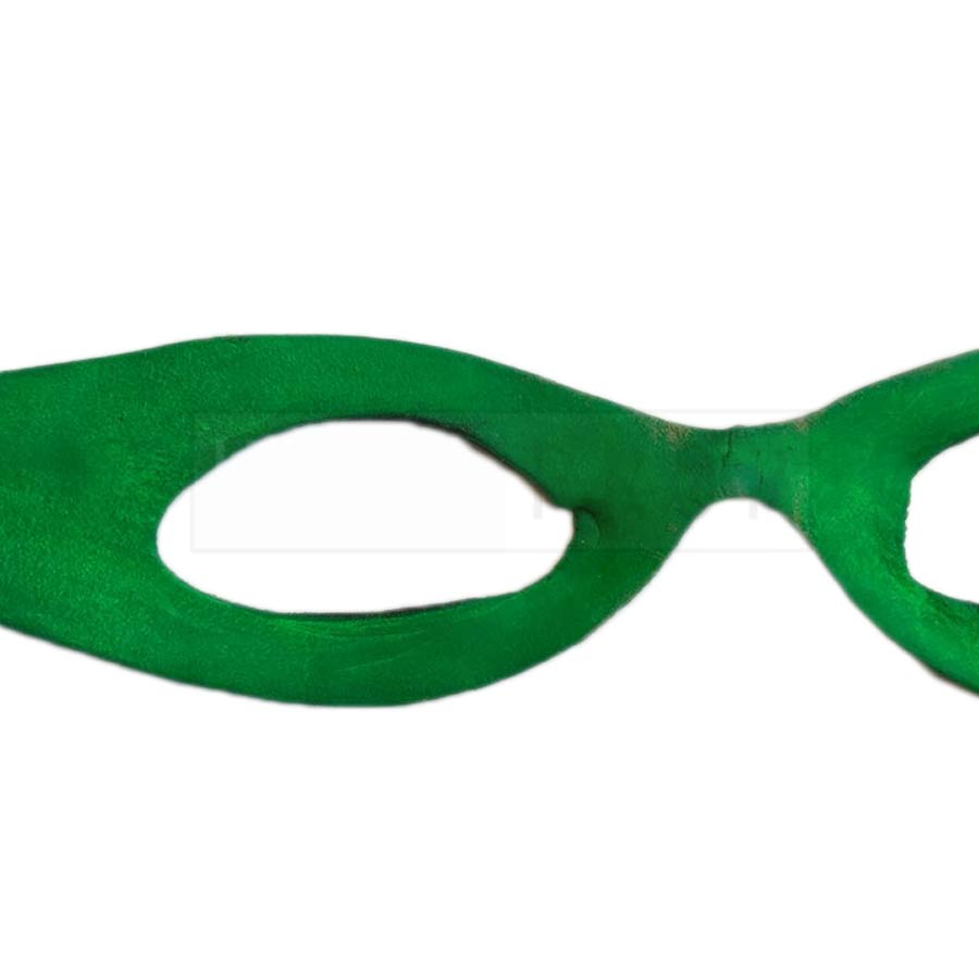 Jim Carrey Riddler Mask from Batman Forever - HeroProp.com