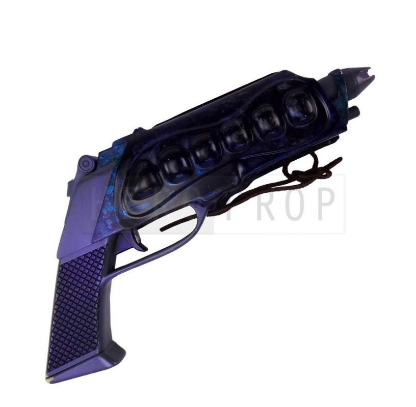 Star Trek: Nemesis Hero Reman Pistol - HeroProp.com