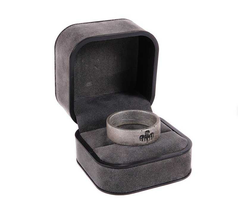 James Bond Spectre Henchman Ring - HeroProp.com