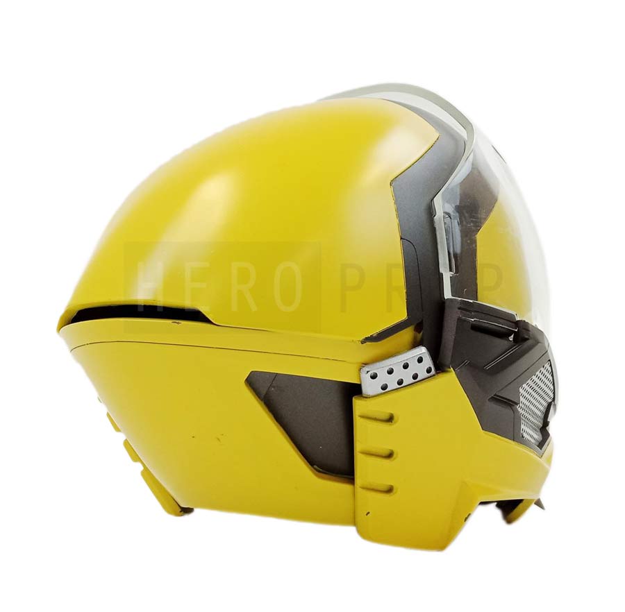 Launchie Flash Suit Helmet - Ender’s Game - HeroProp.com