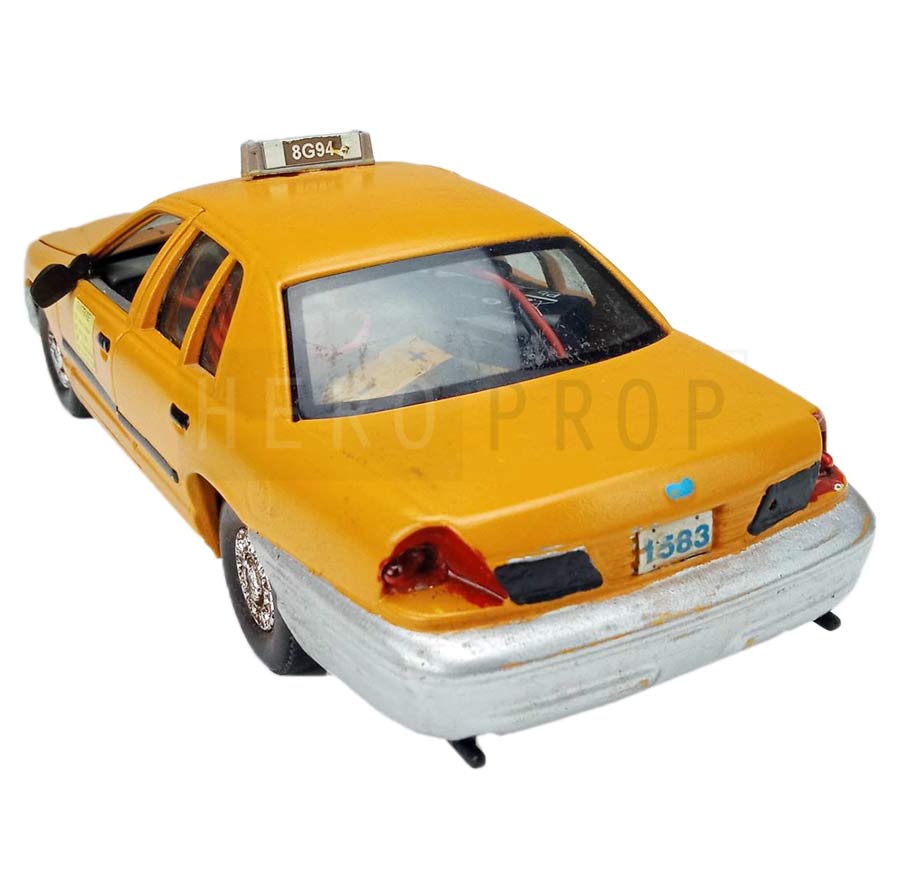 Team America Prop Taxi Miniature - HeroProp.com