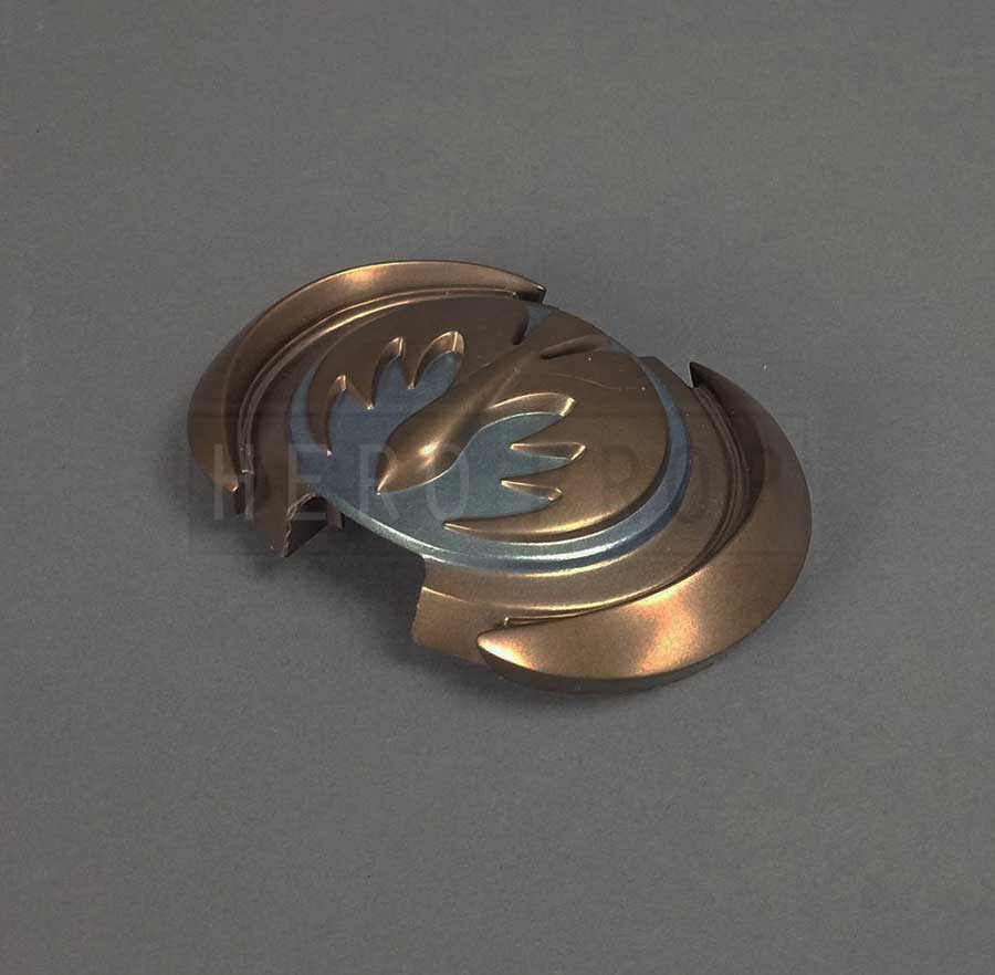 Batman Forever - Robin Belt Buckle - HeroProp.com
