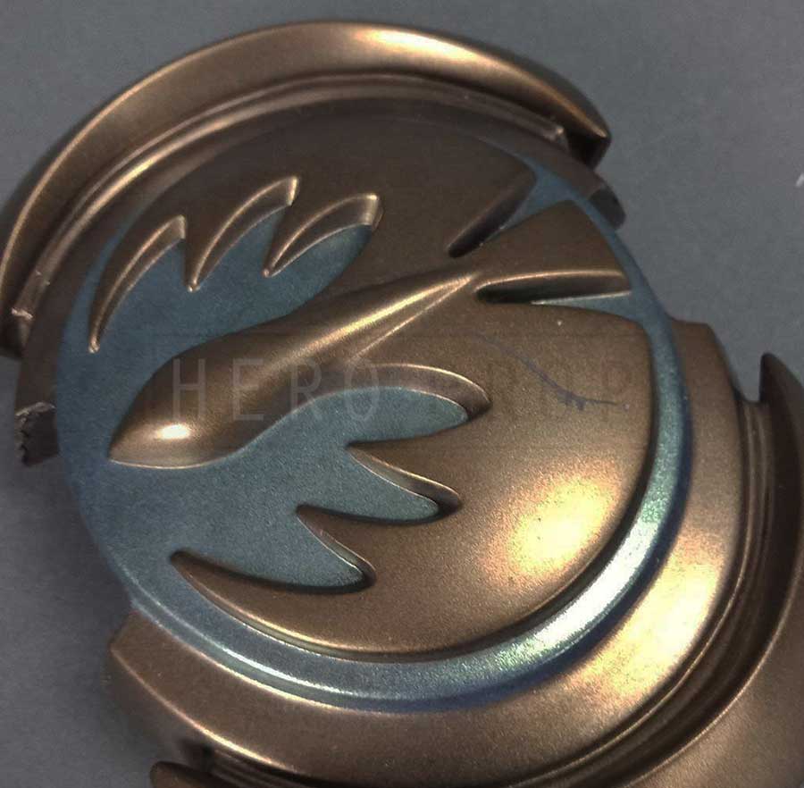 Batman Forever - Robin Belt Buckle - HeroProp.com