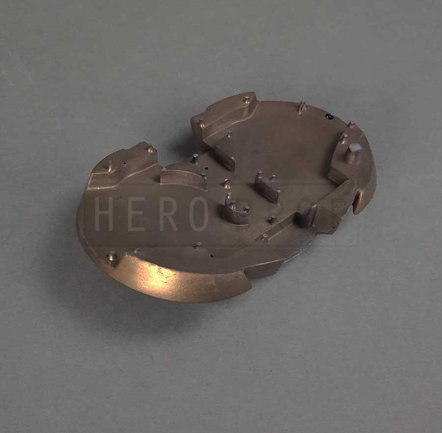 Batman Forever - Robin Belt Buckle - HeroProp.com