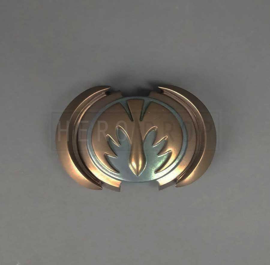 Batman Forever - Robin Belt Buckle - HeroProp.com