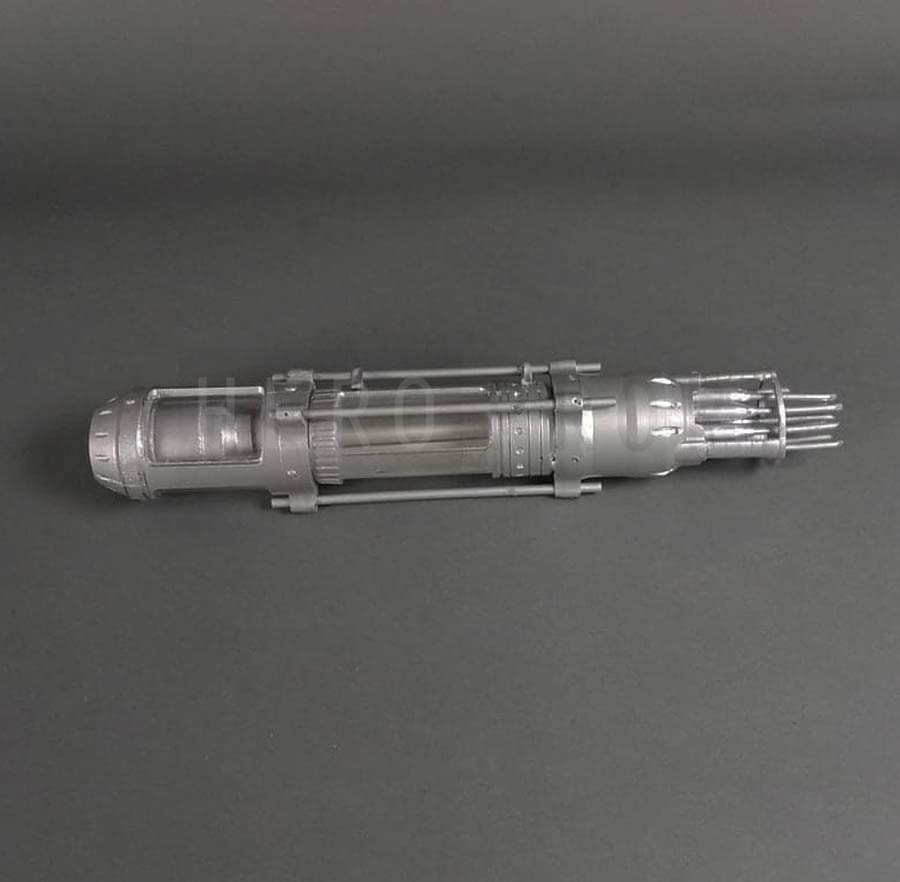 I, Robot Will Smith Stunt Nanite Injector - HeroProp.com