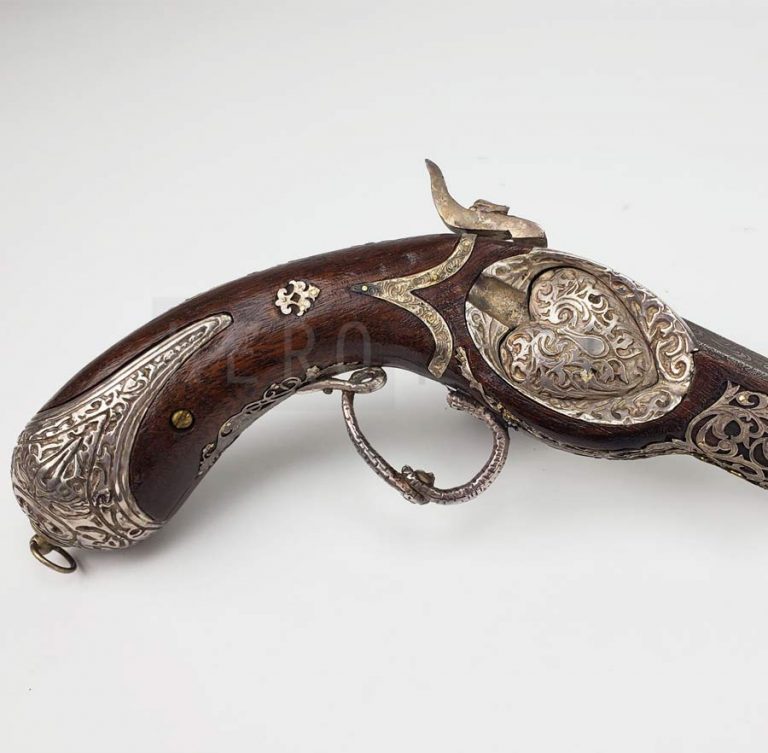 The Mexican 'The Mexican' Hero Pistol - HeroProp.com