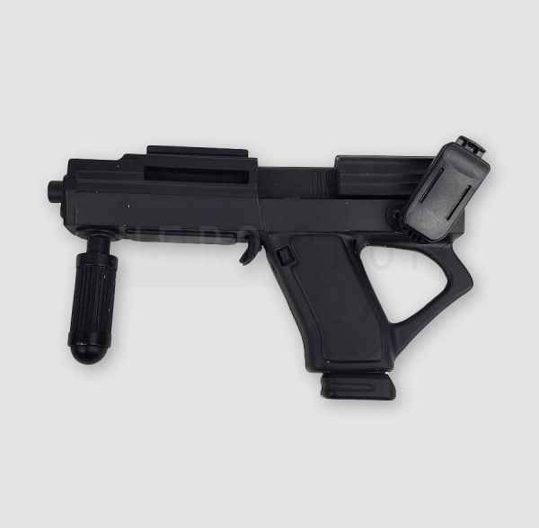 Aeon Flux - Charlize Theron Hero Machine Pistol - HeroProp.com