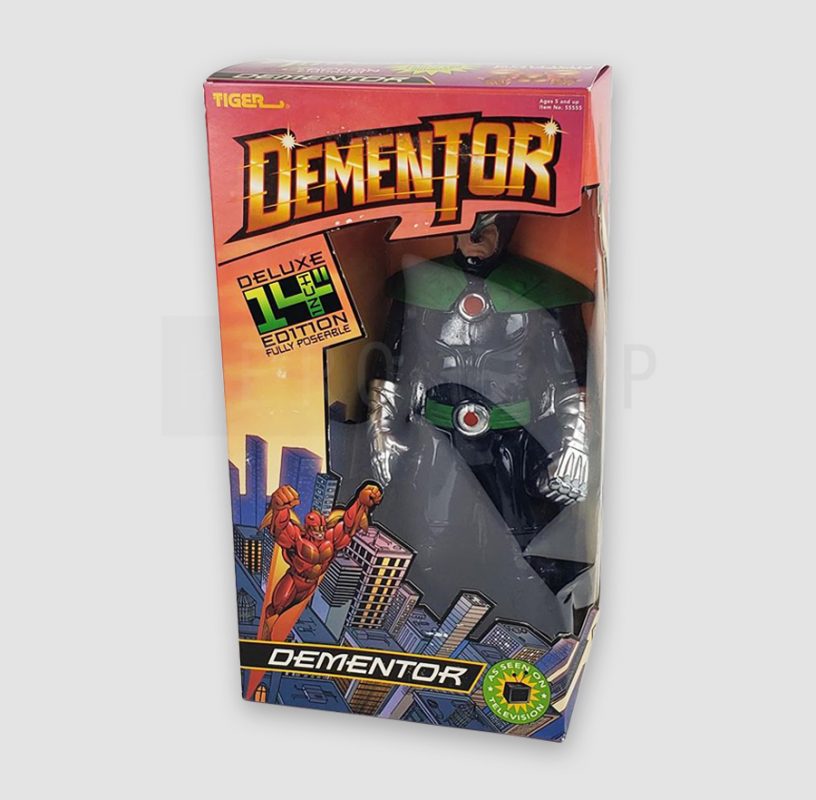 Jingle All The Way - Dementor Prop Action Figure - HeroProp.com