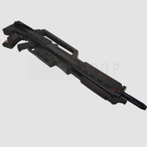 Starship Troopers Stunt Morita Assault Rifle - HeroProp.com