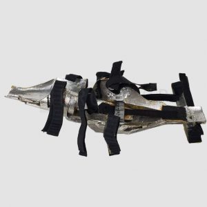 Terminator 2: Judgment Day Endoskeleton Leg/Knee Joint - HeroProp.com