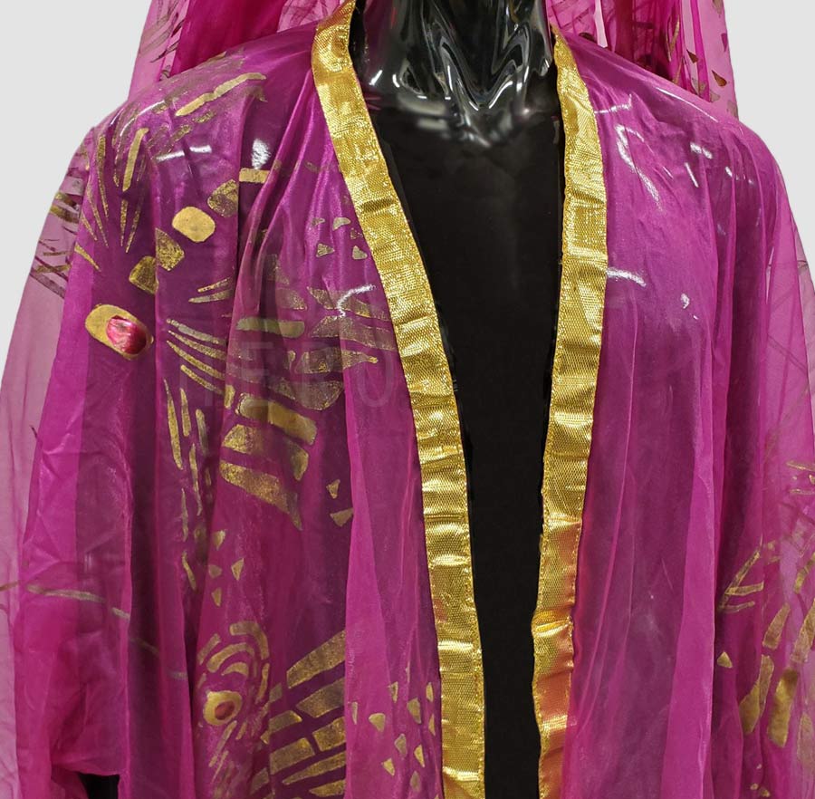 Flash Gordon Pink “Maiden” Costume - HeroProp.com